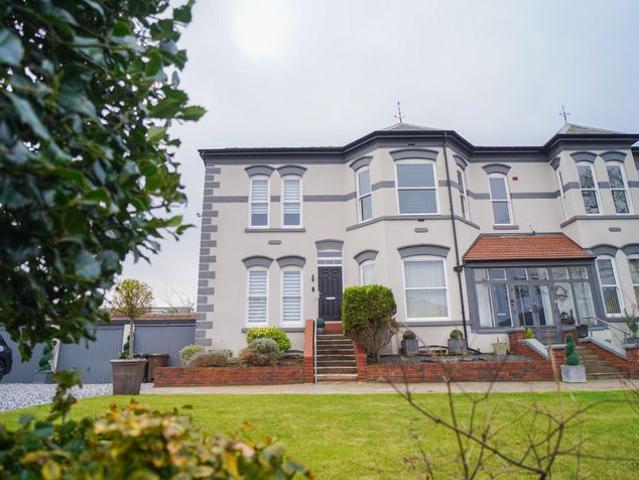 House at Grosvenor Road, Southport