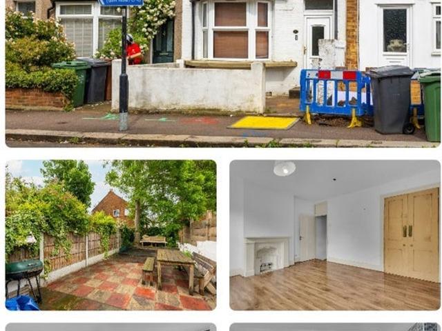 House at Grosvenor Rise East, Greater London