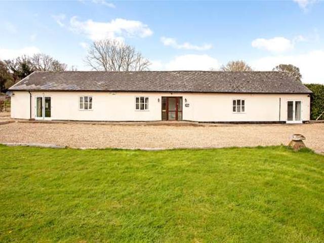 House at Grateley Road, Test Valley