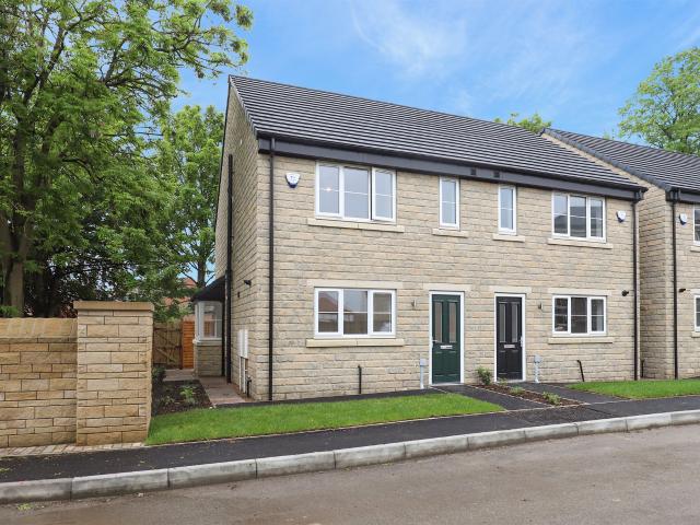 House at Gratton Place, Chesterfield