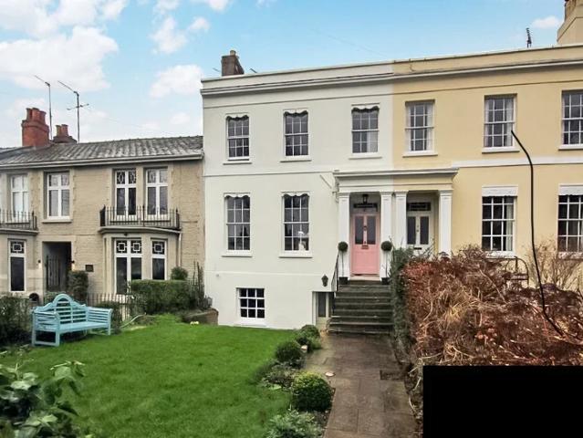 House at Gratton Road, Cheltenham