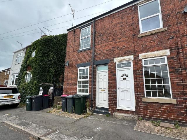 House at Grattan Street, Rotherham