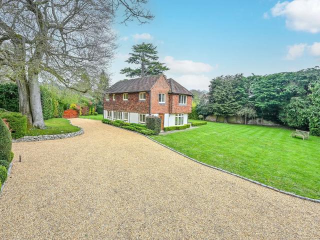 House at Gravel Pits Close, Guildford