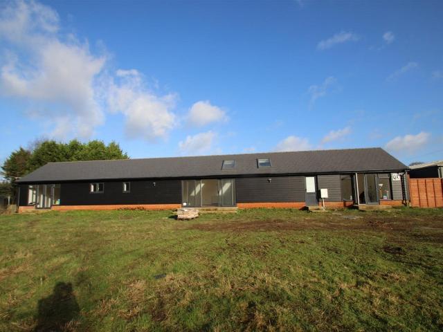 House at Gravelly Bottom Road, Maidstone