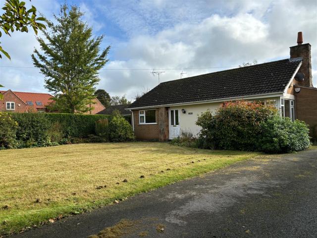 House at Gravelly Lane, Fiskerton Cum Morton