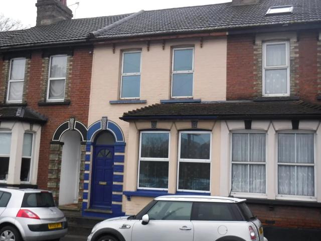 House at Gravesend Road, Strood