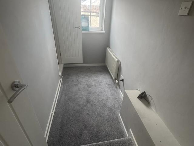 House at Grawen Terrace, Merthyr Tydfil