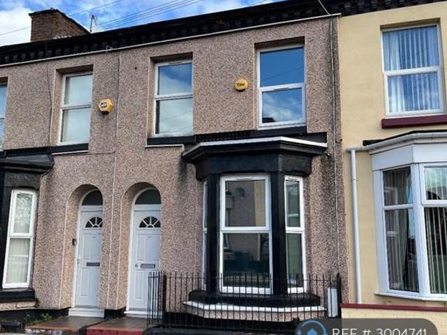 House at Gray Street, Bootle