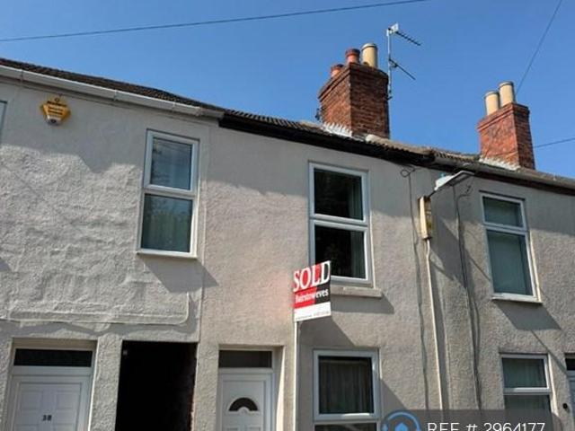 House at Gray Street, Lincoln