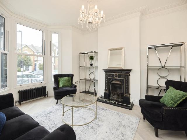 House at Grayling Road, Greater London