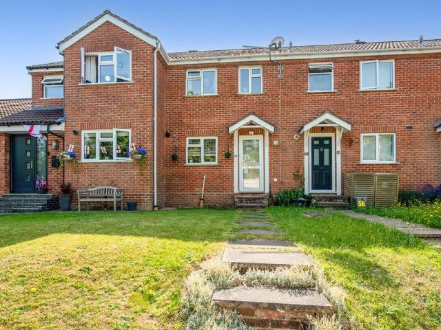 House at Grays Close, Winchester