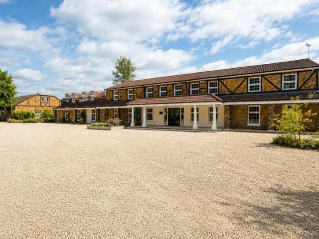 House at Grays Park Road, Stoke Poges