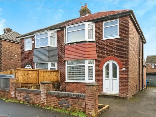 House at Grayson Road, Salford