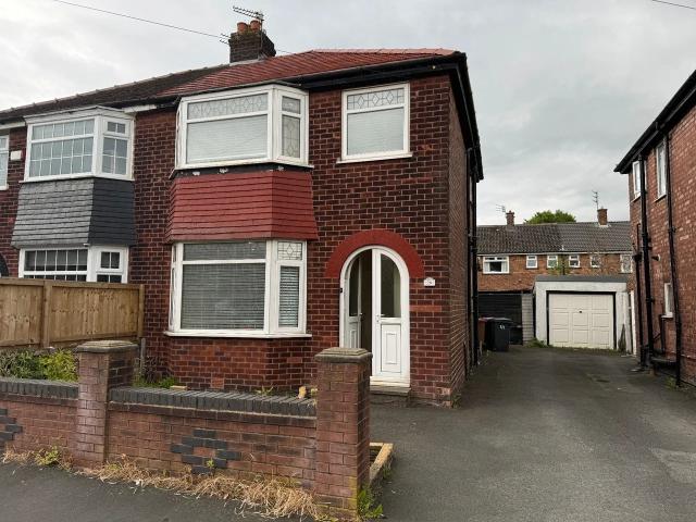 House at Grayson Road, Salford