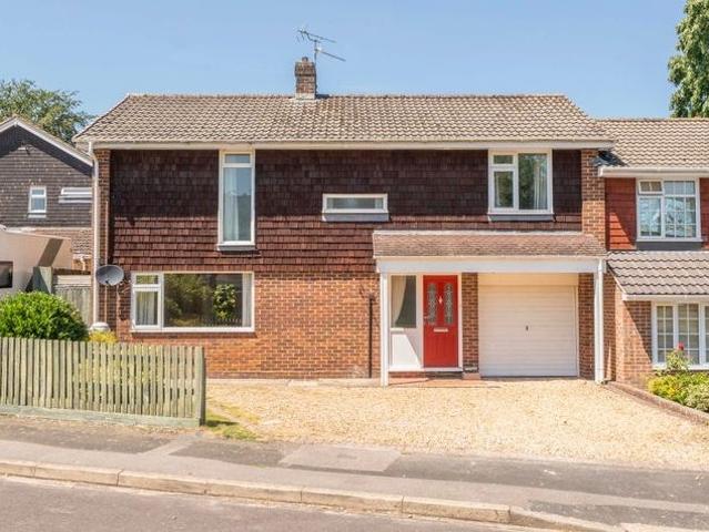 House at Grayshott Close, Winchester