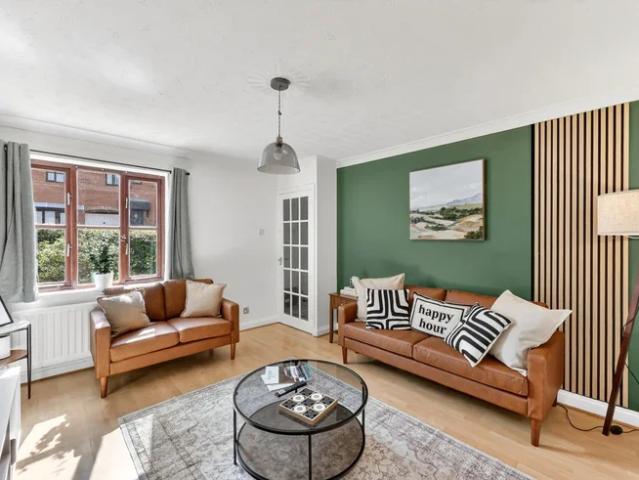 House at Grace Avenue, Milton Keynes