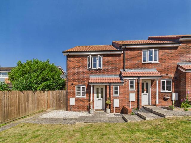 House at Grace Farrant Road, Babergh