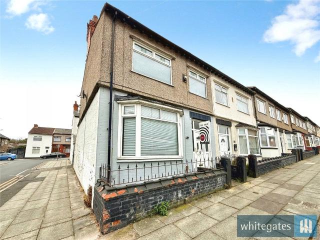 House at Grace Road, Liverpool