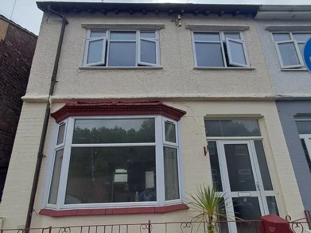 House at Grace Road, Liverpool