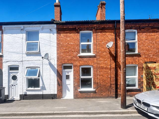 House at Grace Street, Lincoln