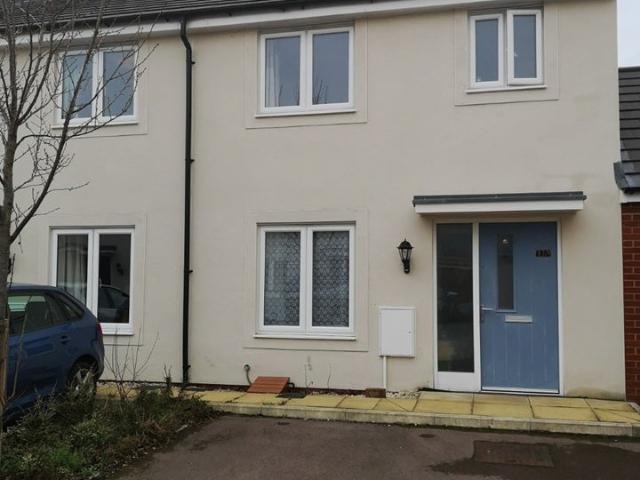 House at Graduate Court, Cheltenham