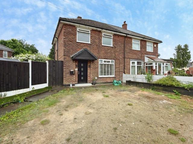 House at Grafton Avenue, Salford