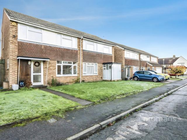 House at Grafton Close, George Green