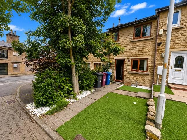 House at Grafton Court, Darwen