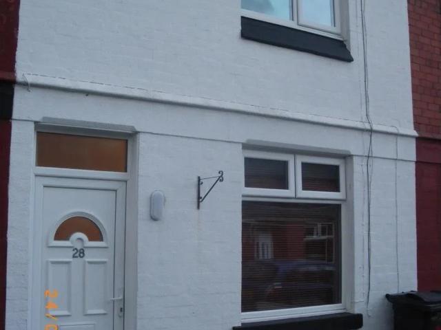 House at Grafton Road, Ellesmere Port