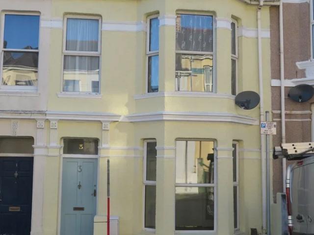 House at Grafton Road, Plymouth