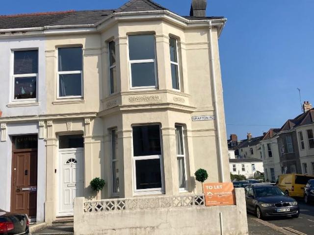 House at Grafton Road, Plymouth