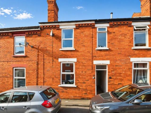 House at Grafton Street, Lincoln