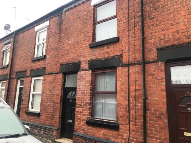House at Grafton Street, St Helens