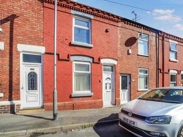 House at Grafton Street, St Helens