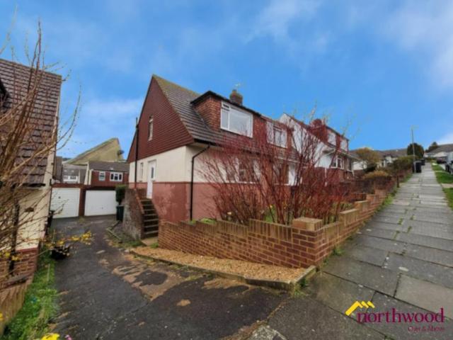 House at Graham Crescent, Brighton
