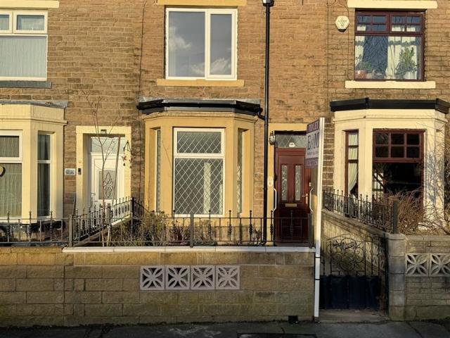 House at Graham Street, Padiham
