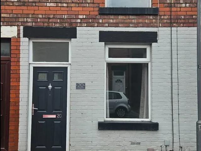 House at Graham Street, St Helens