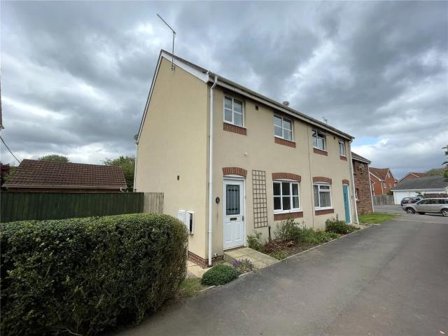 House at Graham Way, Taunton