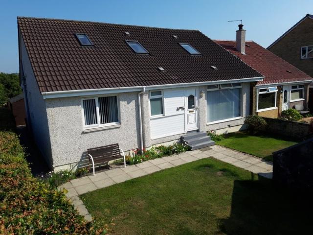 House at Grahamston Road, Barrhead