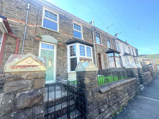 House at Graig Terrace, Ferndale