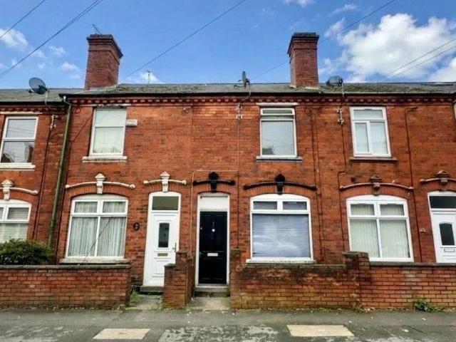 House at Grainger Street, Dudley