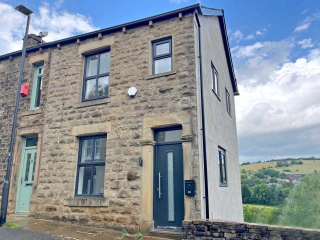 House at Grains Road, Oldham