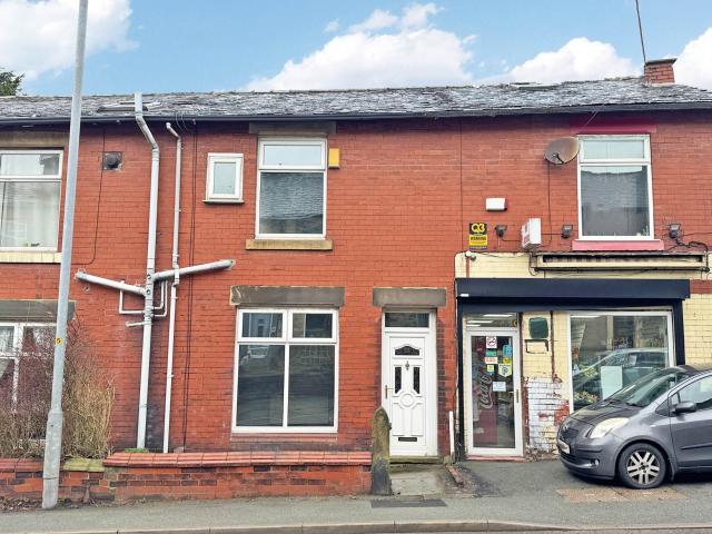 House at Grains Road, Shaw