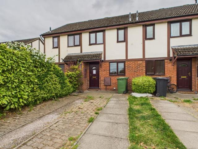 House at Grampian Close, Hereford