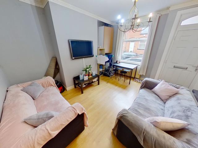 house at Granby Grove, Leeds
