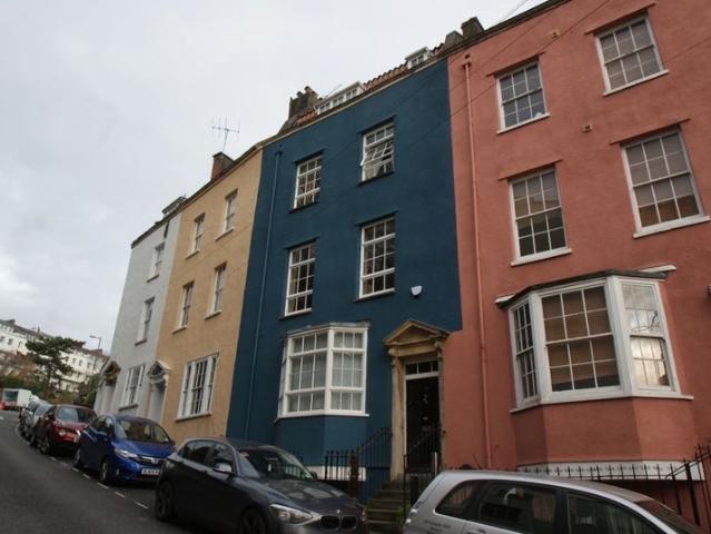 House at Granby Hill, Bristol