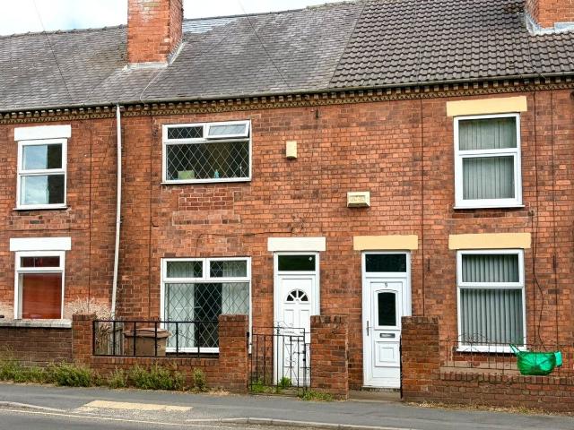 House at Granby Street, Erewash