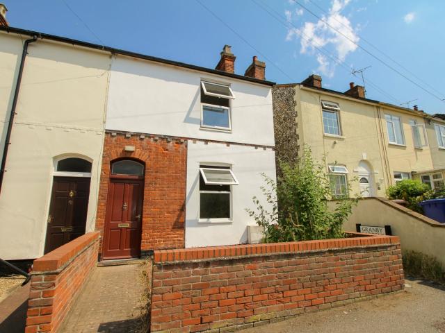 House at Granby Street, West Suffolk