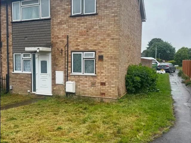House at Grangeway, Dunstable