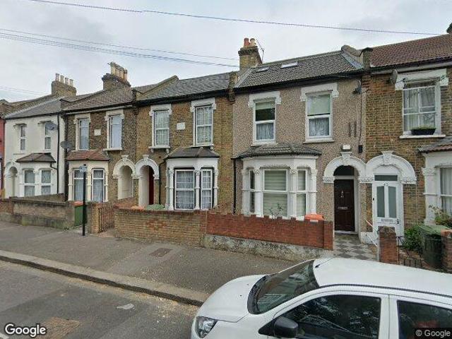 House at Grangewood Street, Greater London